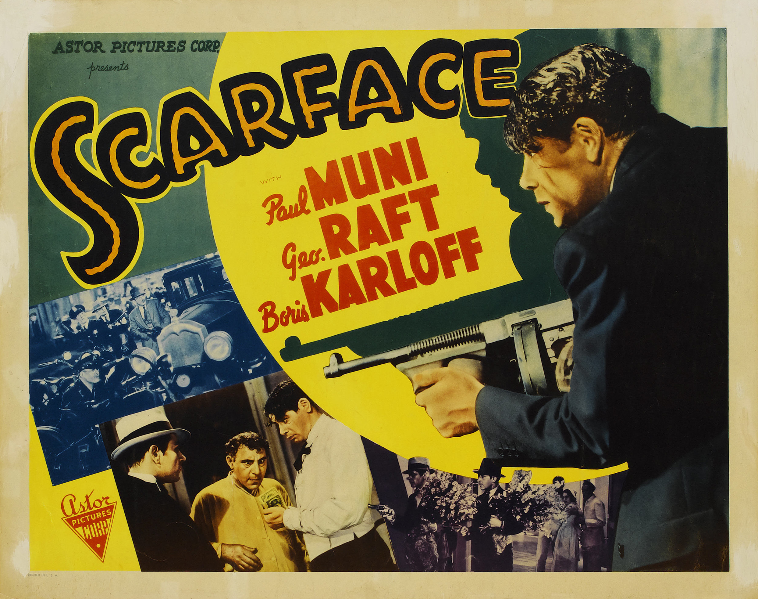 Scarface (1932)